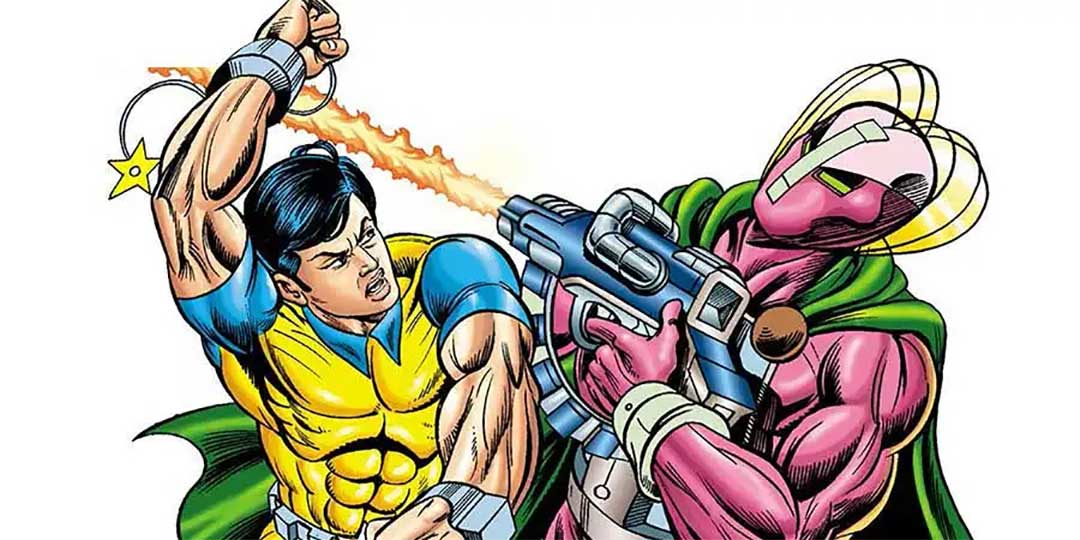 Super Commando Dhruv: India’s Iconic Comic Hero & Master of Ingenuity