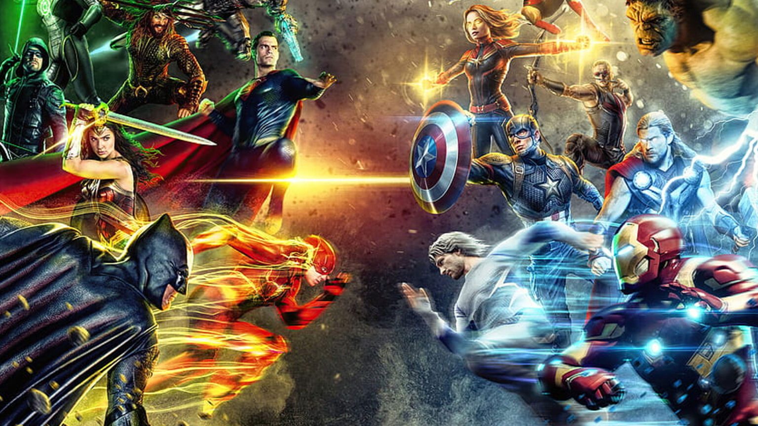 Marvel vs DC Comics: Key Differences & Pop Culture Impact