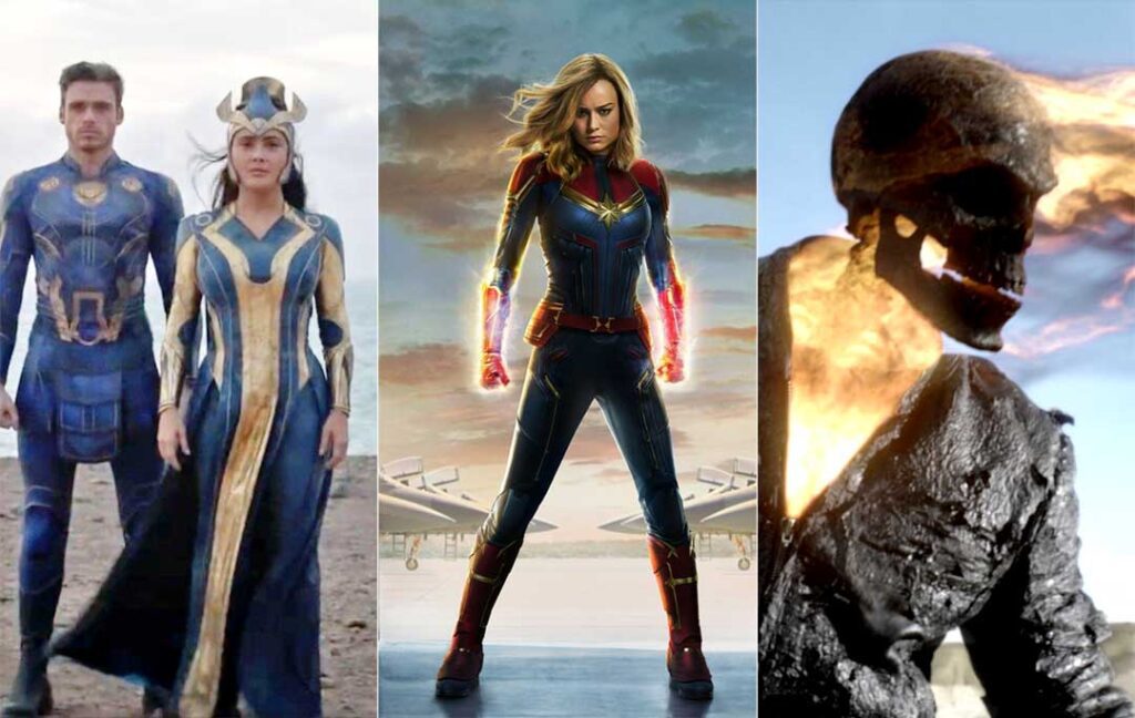 Top 10 Marvel Flop Movies | Biggest Box Office Failures in Marvel ...