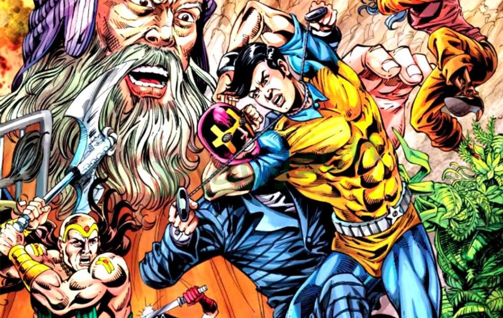 Super Commando Dhruva: The Rise from Circus Tragedy to Crime-Fighting ...