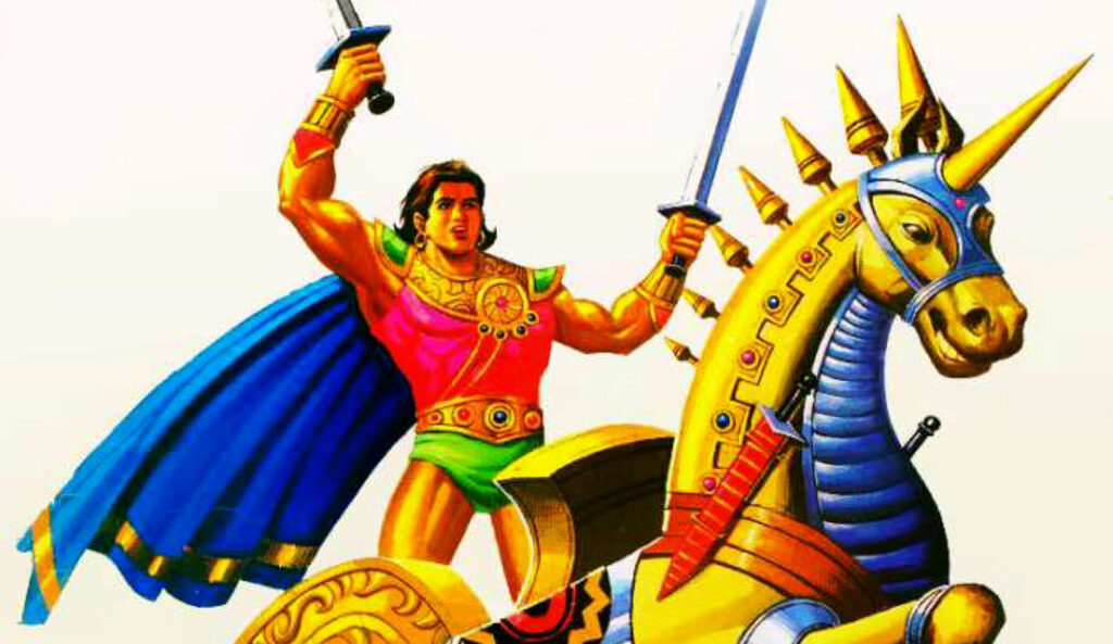 Yugandhar Comic Review – Manoj Comics’ Iconic 90s Special Edition
